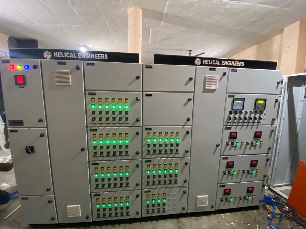 Home - Helical Engineers | dedication to excellence