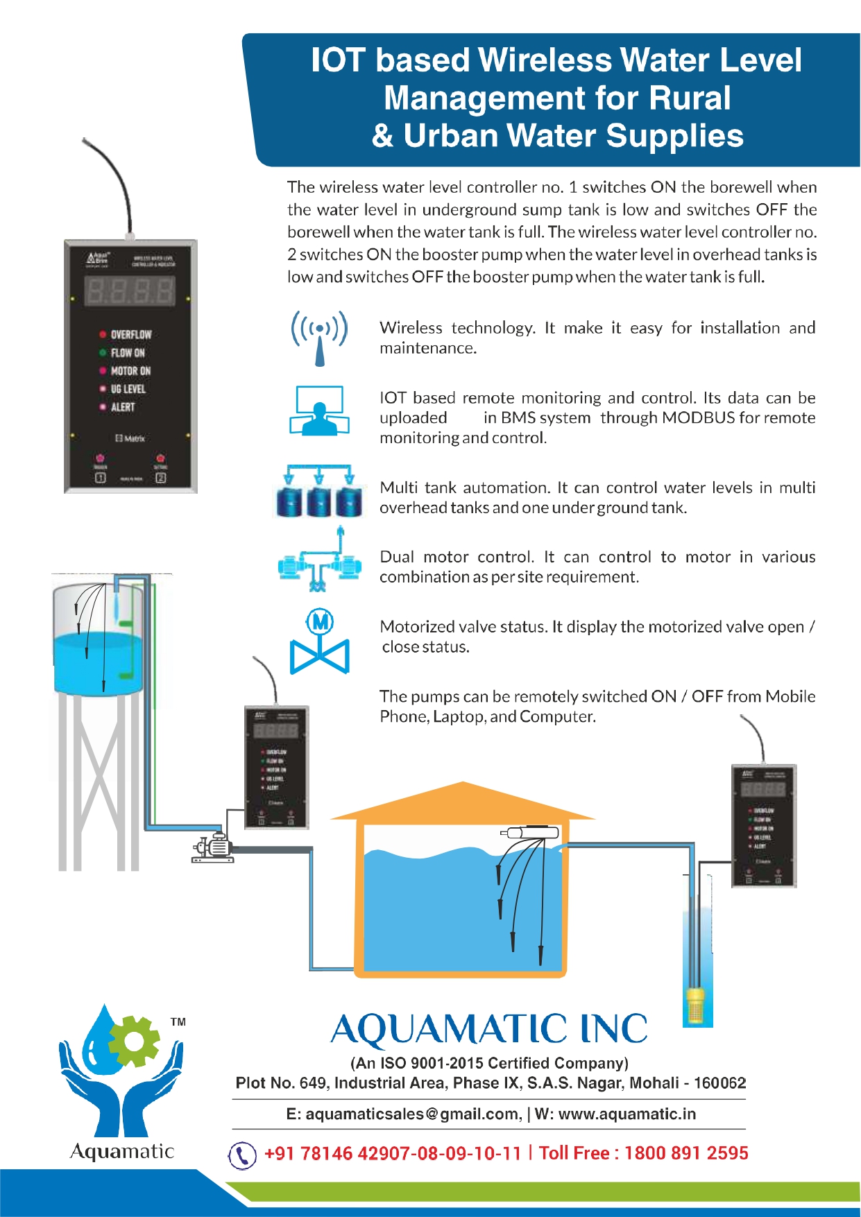 Home - Aquamatic | Comprehensive Water Solutions Provider , Atm Water ...