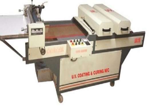 UV CURING AND COATING MACHINE | Precision Machines and Automation | UV ...