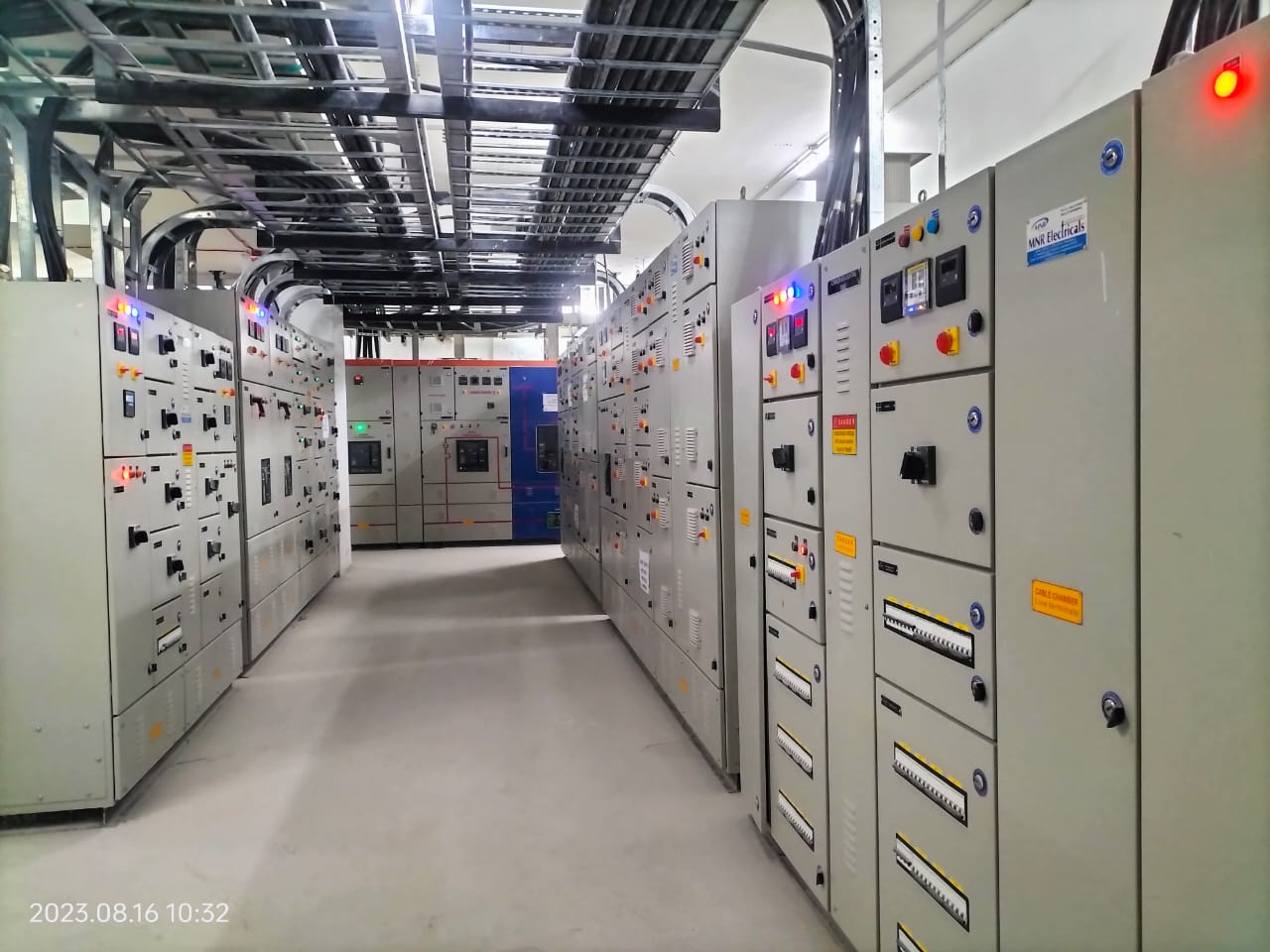 Electrical Contractor in Ludhiana and Chandigarh | MultiPolar ...