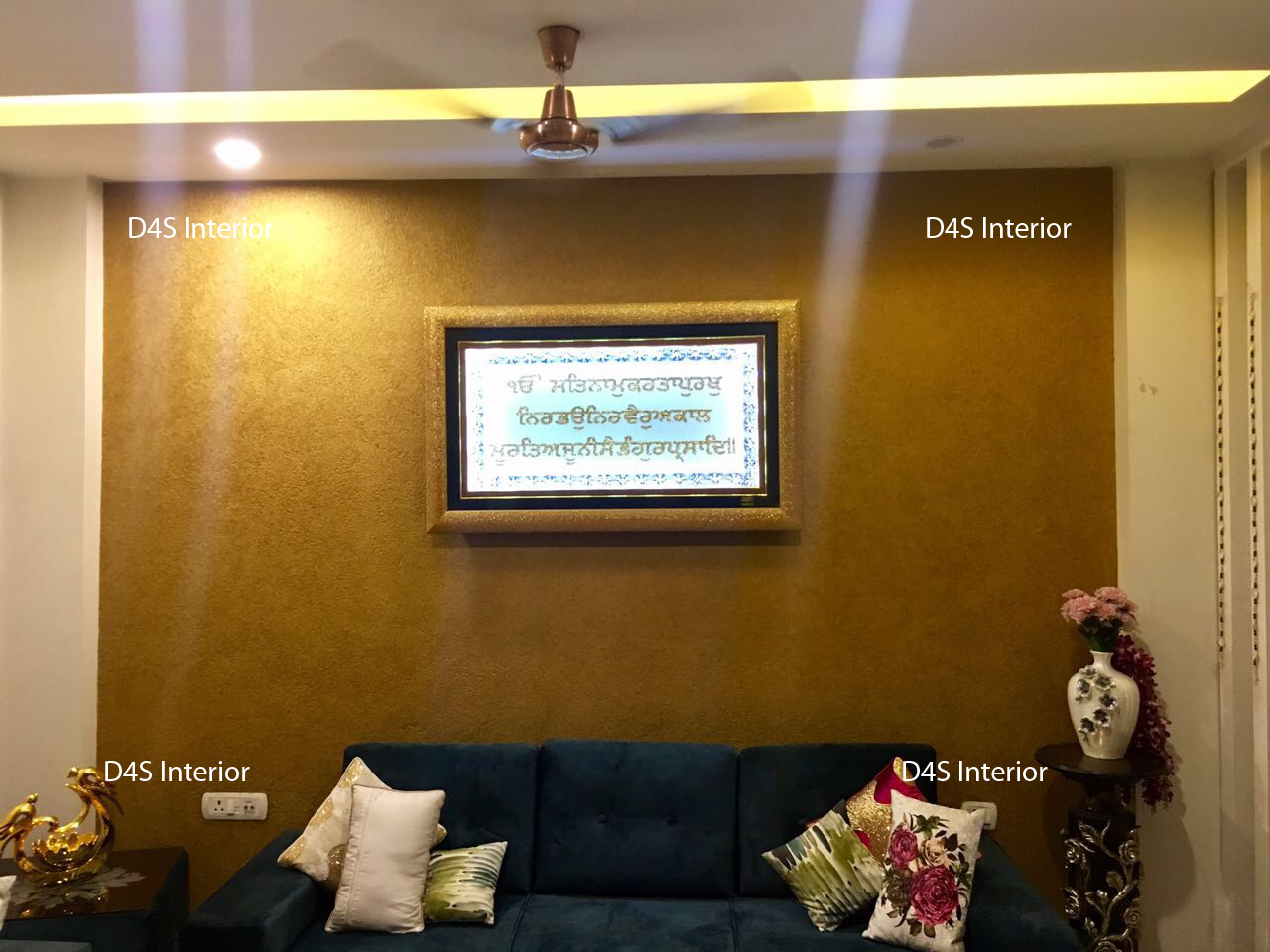 CUSTOMIZE WALL PAPER NEAR ME By Design For Space In Mohali 