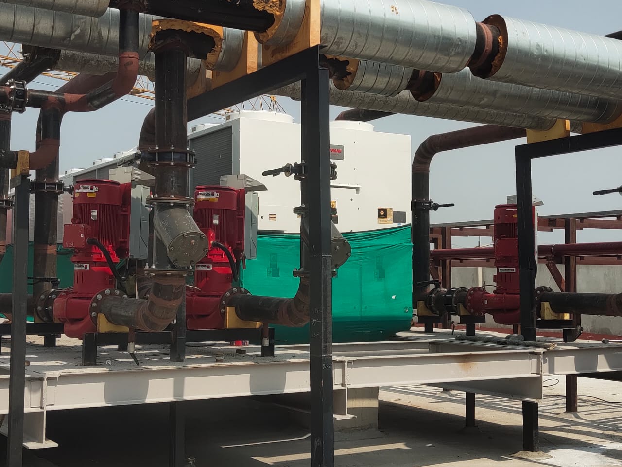 HVAC Contractor in Punjab & Chandigarh | MultiPolar Engineering Projects | HVAC contractor in ...